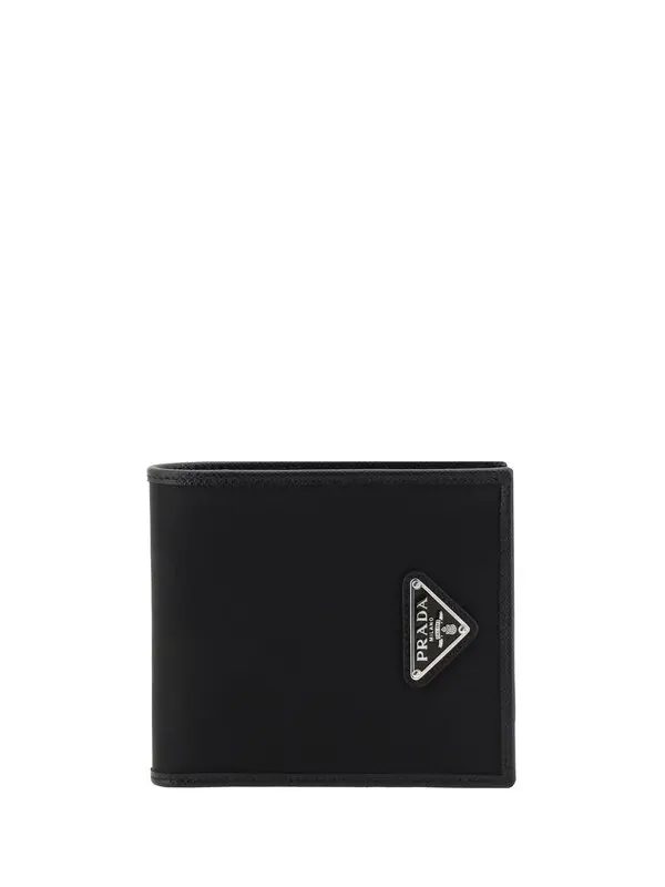 Prada Re-nylon Wallet