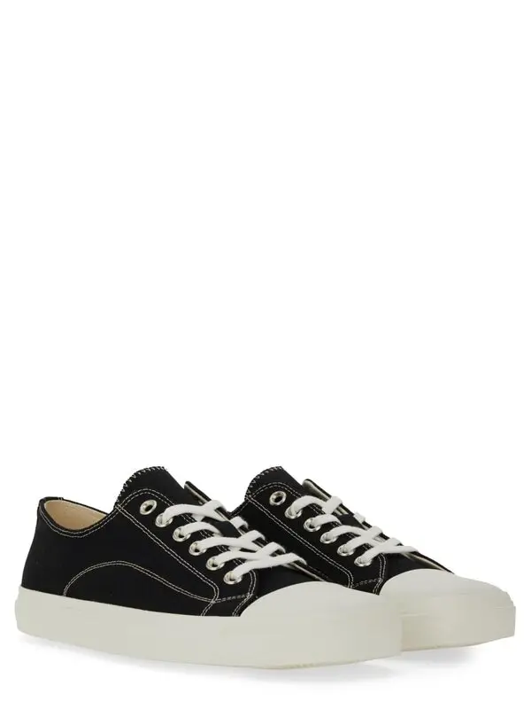 Moschino Sneaker Edge - Black