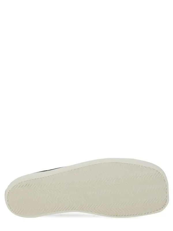 Moschino Sneaker Edge - Black