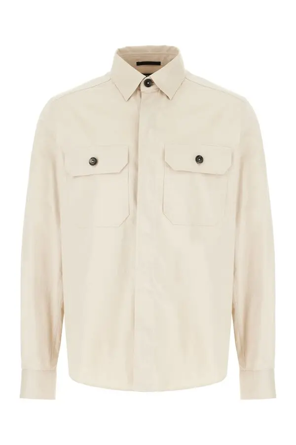 Zegna Shacket Jacket - Multicolor