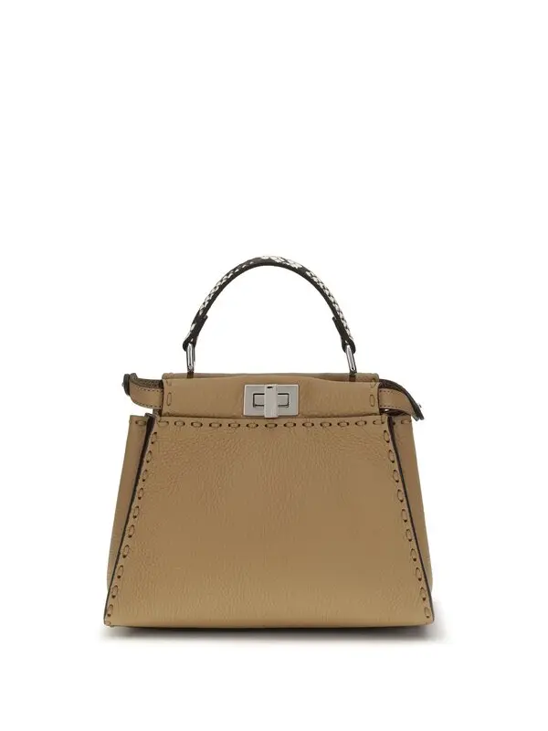 Fendi Peekaboo Mini Handbag