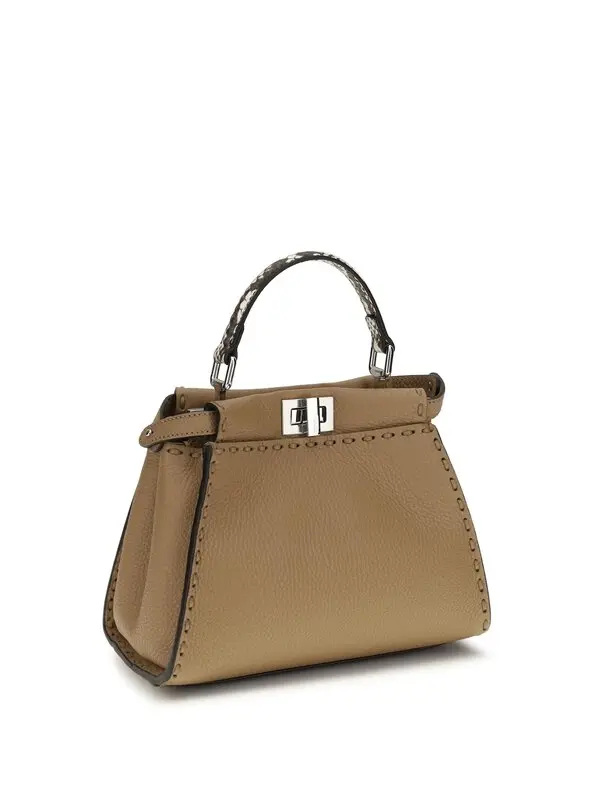 Fendi Peekaboo Mini Handbag