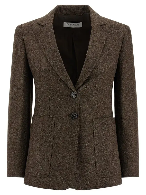 Max Mara Bermuda1234' Blazer