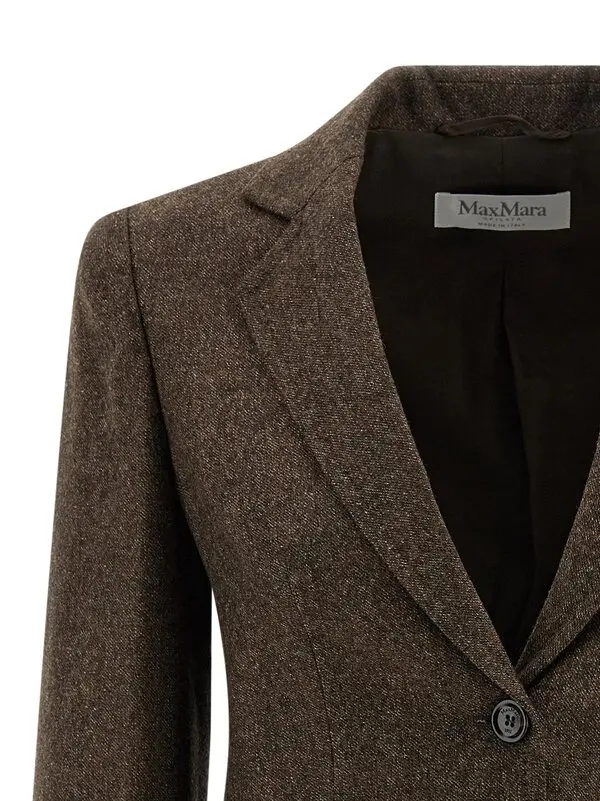 Max Mara Bermuda1234' Blazer