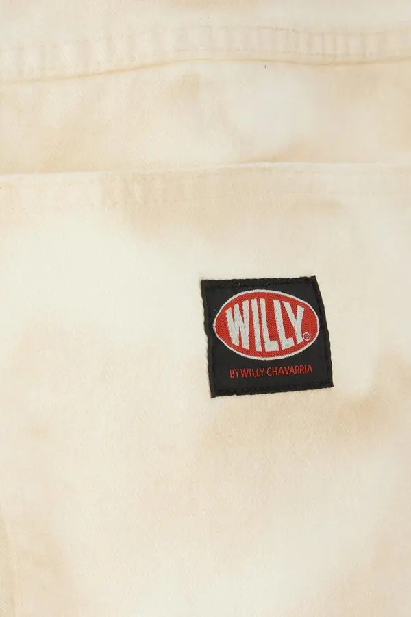 WILLY CHAVARRIA Clothing Jeans - Multicolor