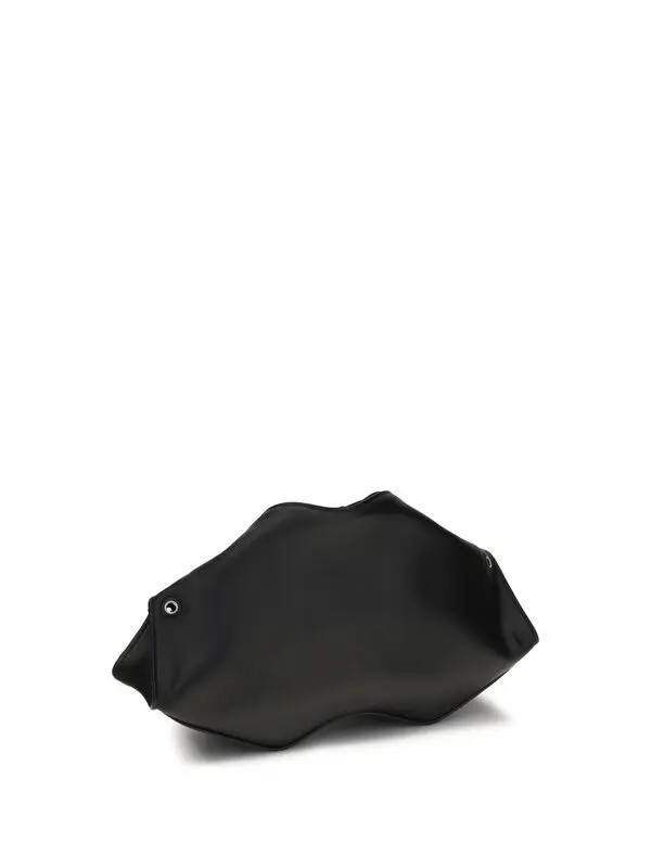 Alexander McQueen Manta Clutch