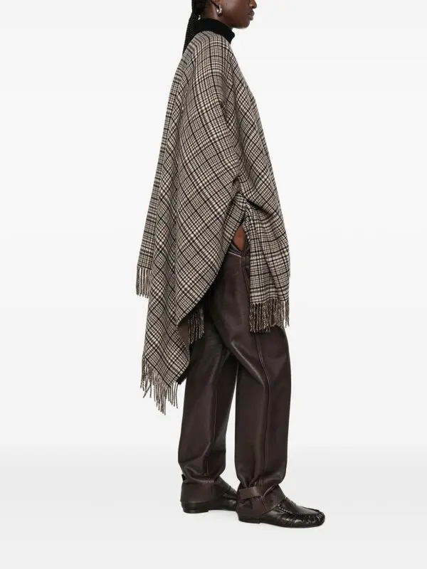 Brunello Cucinelli Cashmere Poncho