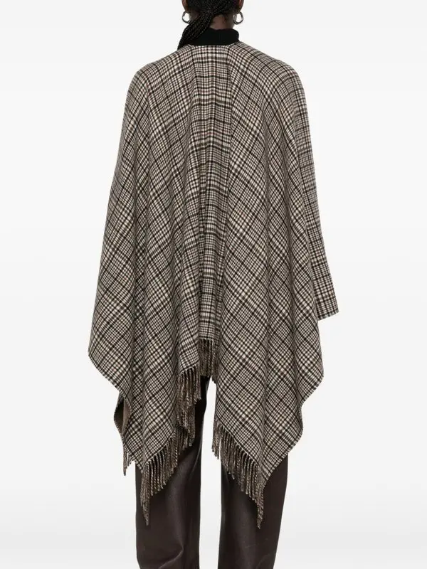 Brunello Cucinelli Cashmere Poncho