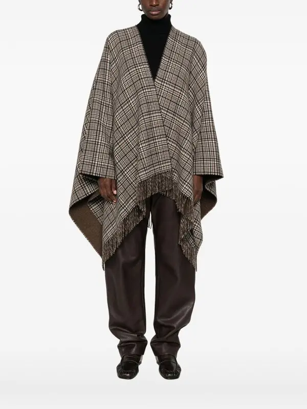 Brunello Cucinelli Cashmere Poncho