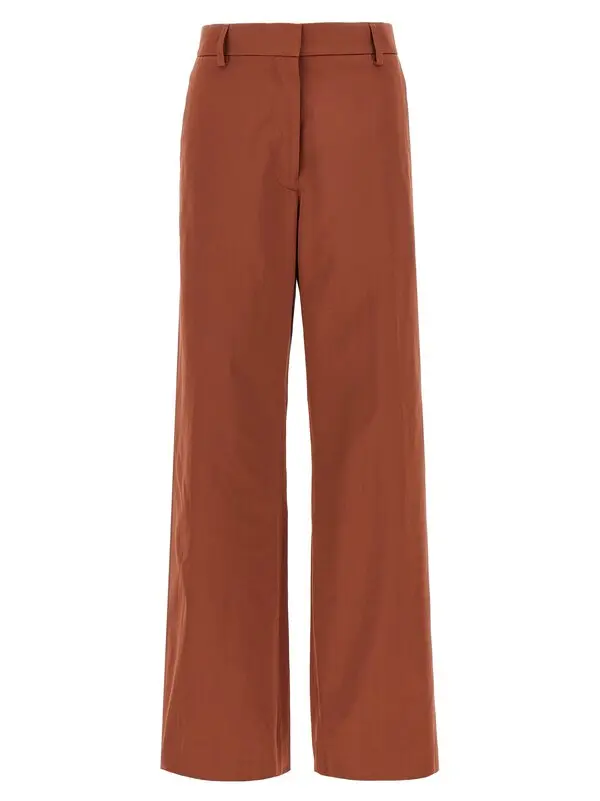 Dries Van Noten Paxy Satin Pants