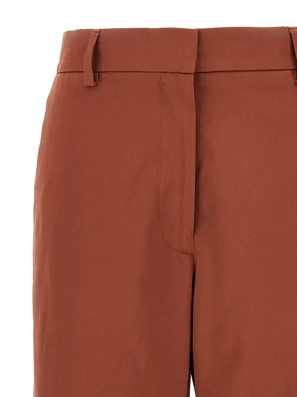 Dries Van Noten Paxy Satin Pants
