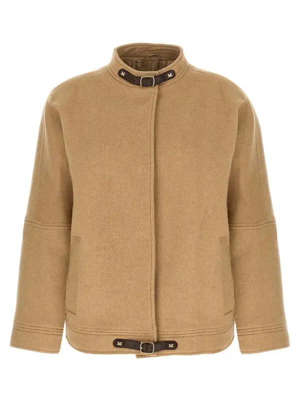 Max Mara Fascia' Bomber Jacket