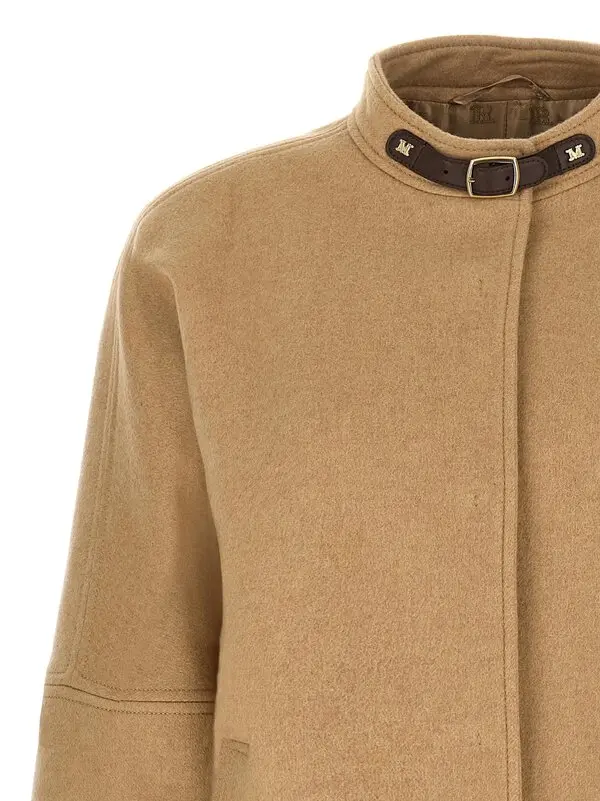 Max Mara Fascia' Bomber Jacket