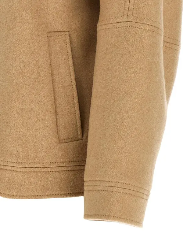 Max Mara Fascia' Bomber Jacket