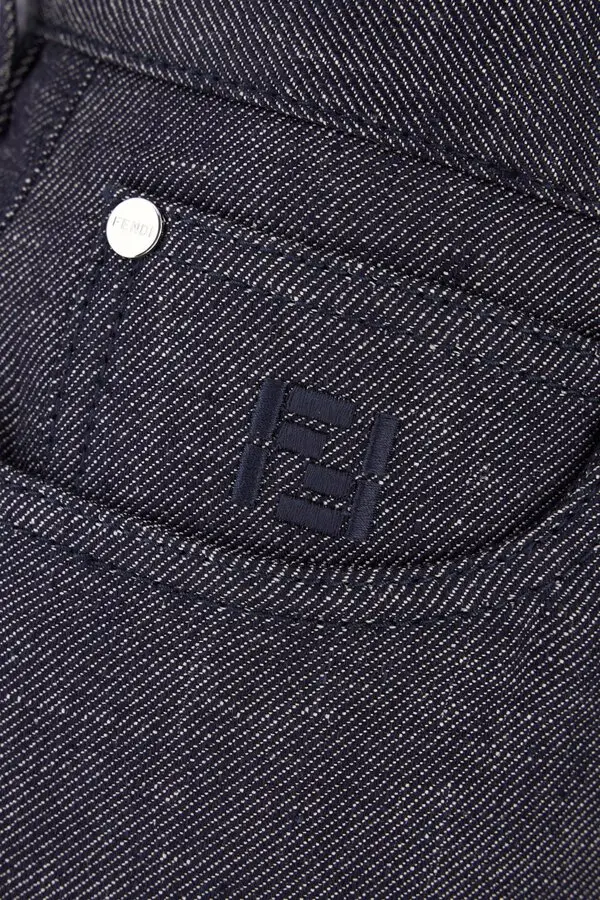 Fendi Clothing Jeans