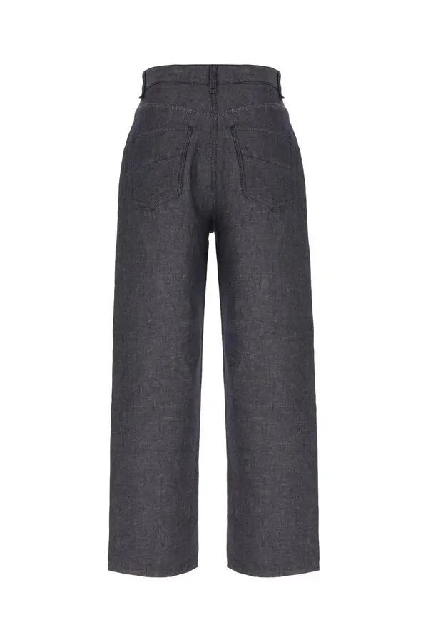 Fendi Denim Jeans - Multicolor