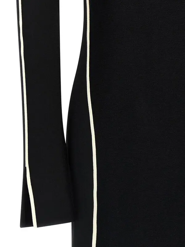 Sportmax Operoso Dress - Multicolor