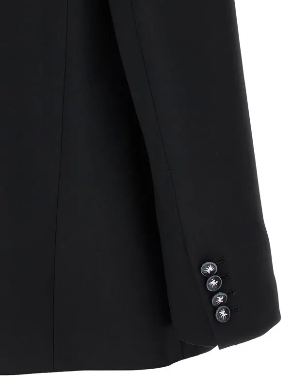 Emilio Pucci Labirinto' Single-breasted Blazer