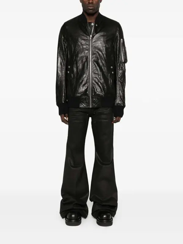 Rick Owens Classic Flight Bomber