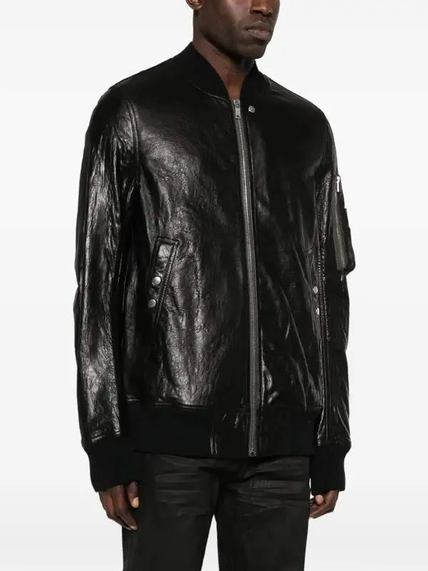 Rick Owens Classic Flight Bomber
