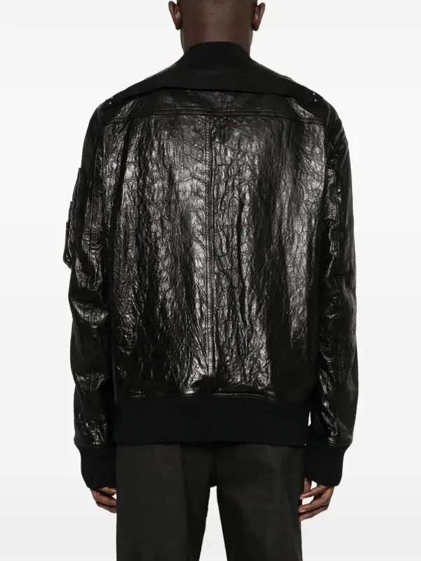 Rick Owens Classic Flight Bomber
