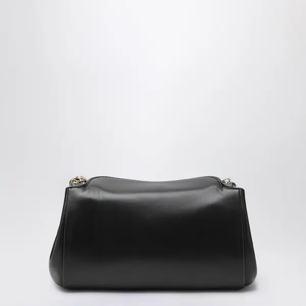 Prada Nappa Tumult Bag - Black