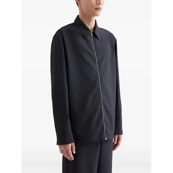 JIL SANDER Jackets Shirt Jackets