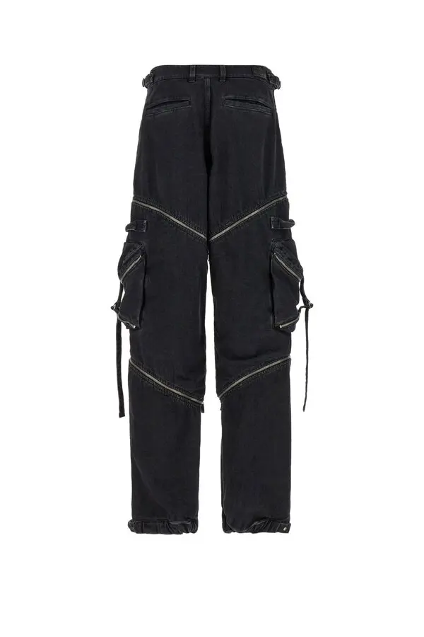Off-White Clothing Jeans