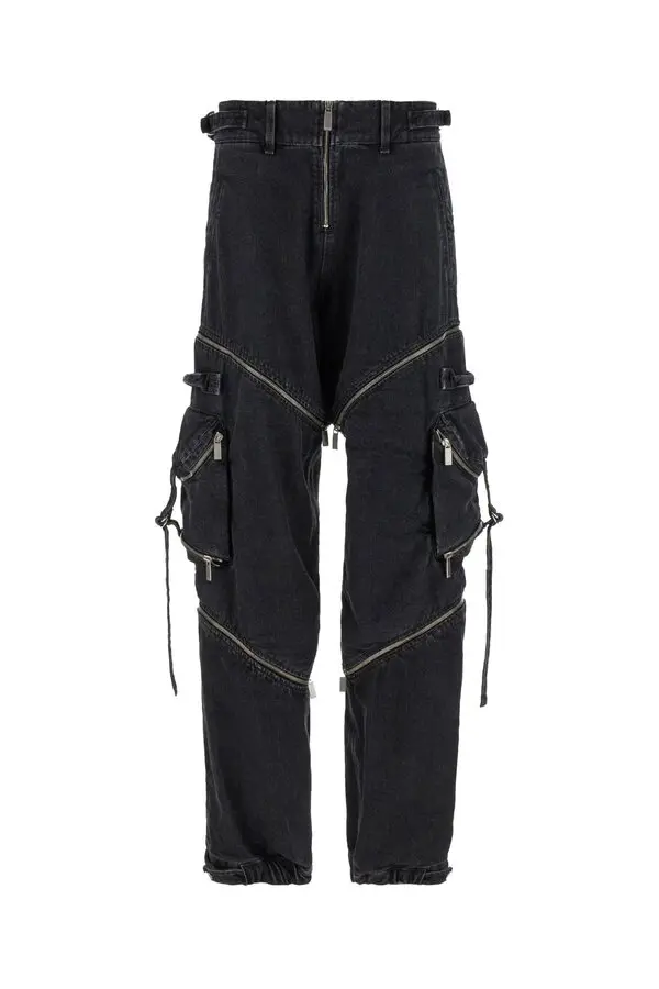 Off-White Clothing Jeans - Multicolor