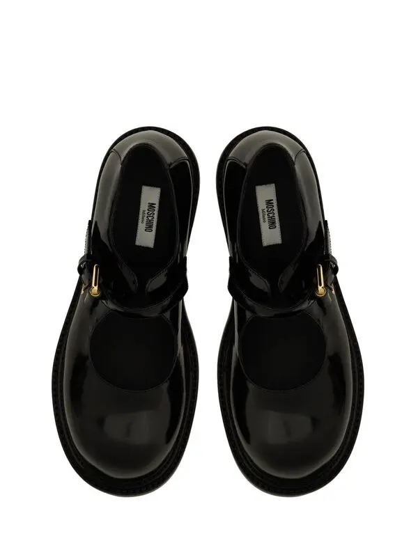 Moschino Mary Jane Olivia