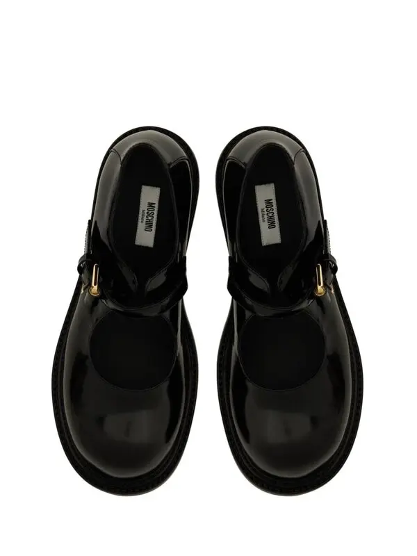 Moschino Mary Jane Olivia