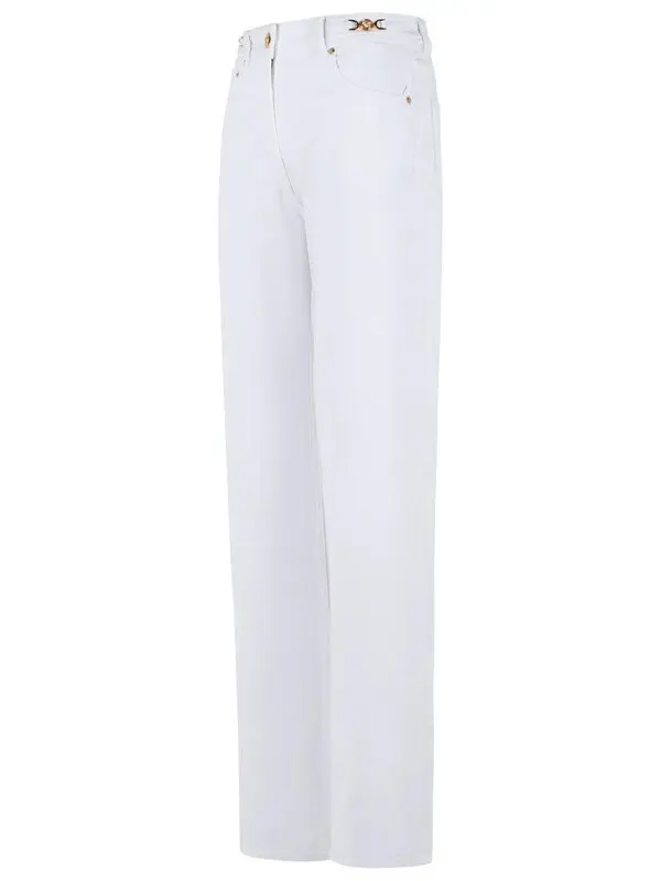 Versace Cotton Jeans