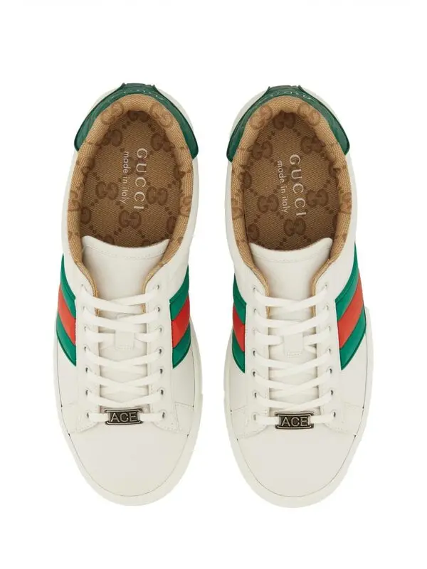 Gucci Sneaker Ace - White