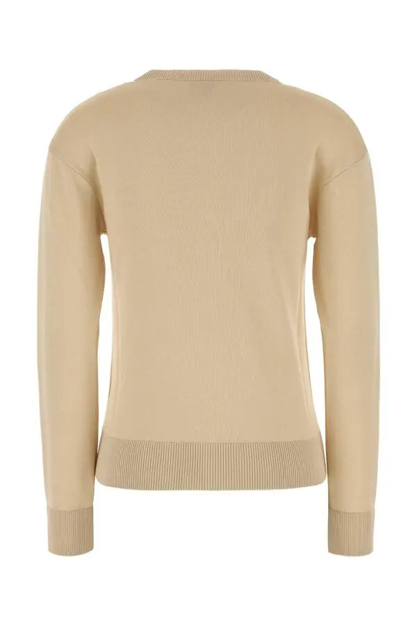 Bottega Veneta Silk Cardigan - Brown