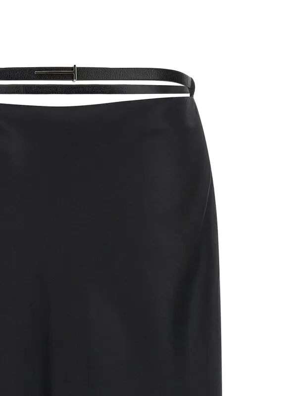 TOM FORD Skirt With Belt
