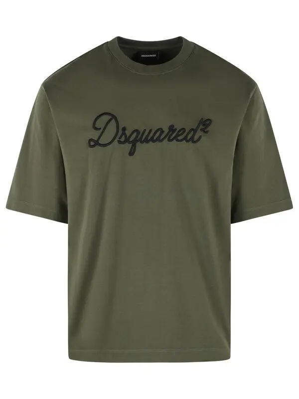 Dsquared2 Cotton T-shirt
