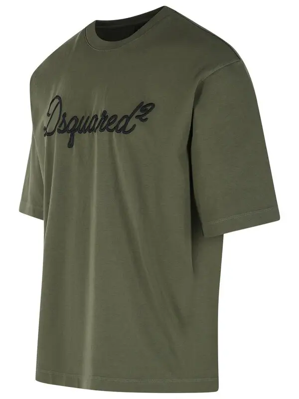 Dsquared2 Cotton T-shirt