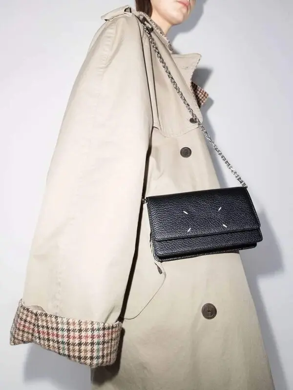 MAISON MARGIELA Four Stitches Messenger Bag