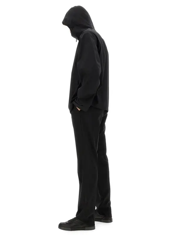 Dolce & Gabbana Hooded Jacket