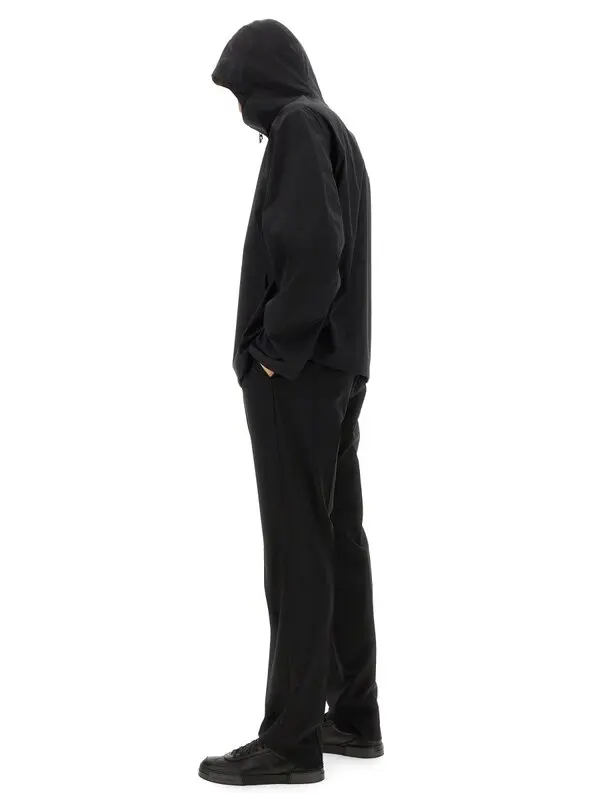 Dolce & Gabbana Hooded Jacket