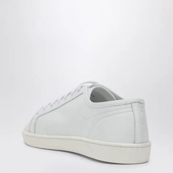 Saint Laurent Leather Sneakers Gym