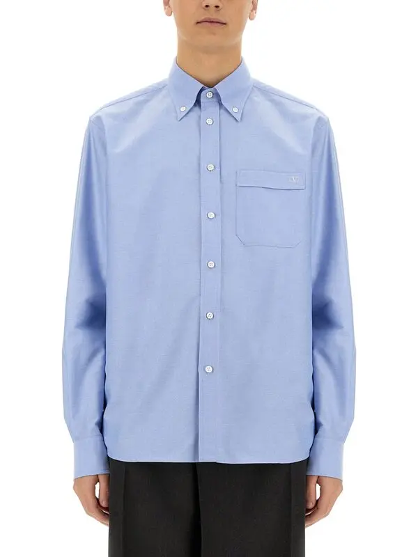 Valentino Garavani Vlogo Signature Shirt