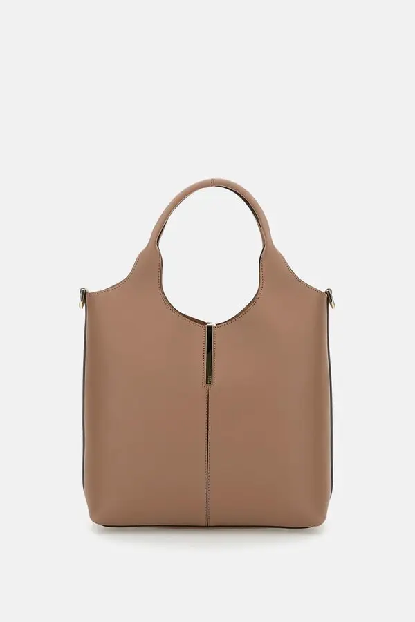 TOD'S Leather Bag - Multicolor