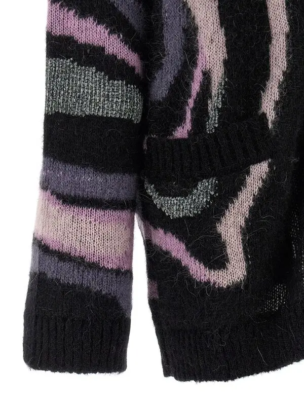 Emilio Pucci Marmo' Cardigan