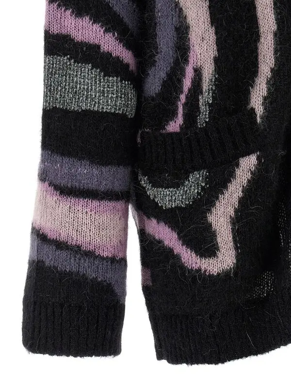 Emilio Pucci Emilio Marmo Cardigan - Black