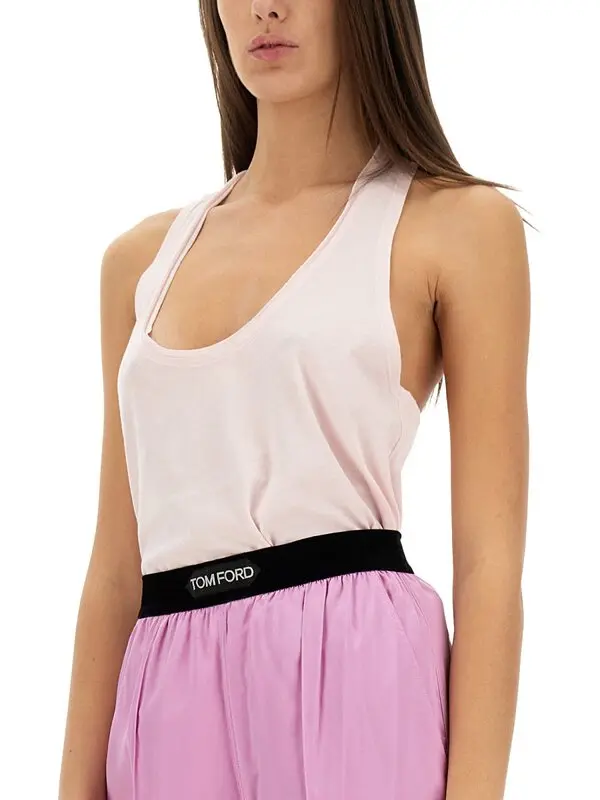 TOM FORD Jersey Tank Top