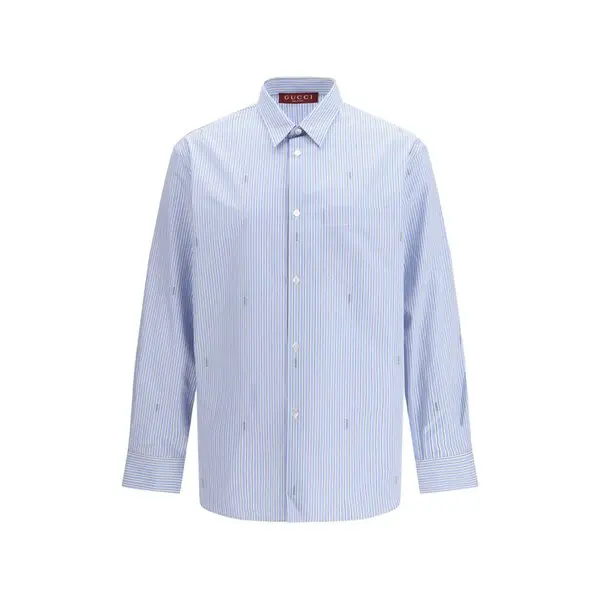 Gucci Shirts - Blue