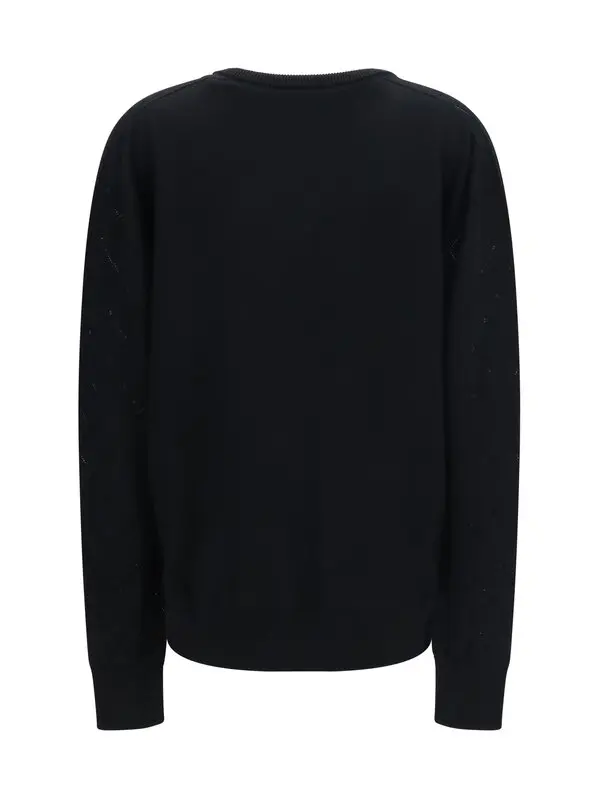 Balmain V-neck Sweater