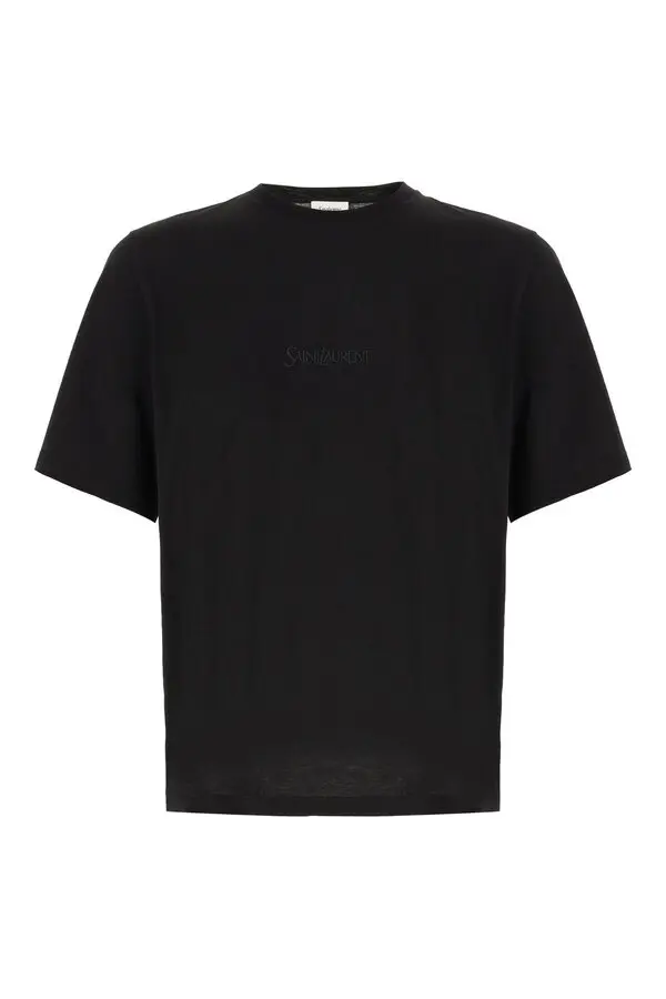 Saint Laurent Clothing T-shirt - Multicolor