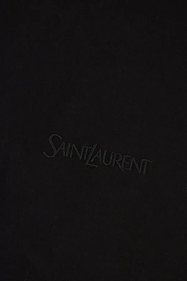 Saint Laurent Clothing T-shirt